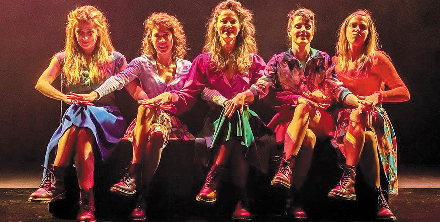 Revista Üalà - La comedia de enredo Revista Üalà - La comedia de enredo